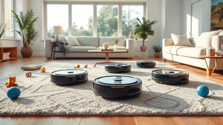 14 Best Robot Vacuums for Large Homes That Make Cleaning Easier in 2025 ...
