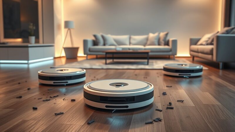 15 Best Robot Vacuums That Map Fast in 2025 – Our Top Picks for Smart ...