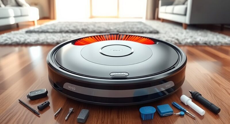 15 Best Robot Vacuums With Vacuum-Only Mode for Effortless Cleaning ...