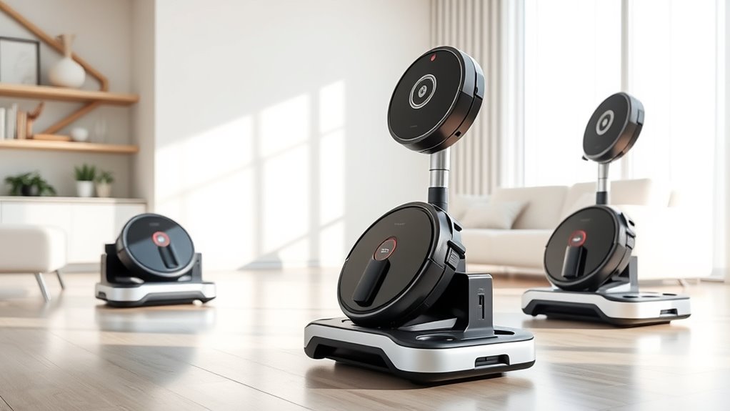 13 Best Robot Vacuums With 3-In-1 Base Stations That Make Cleaning ...