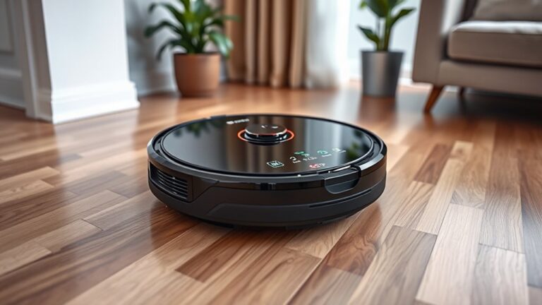 15 Best Robot Vacuums With Interactive Displays That Make Cleaning Smarter in 2025 - Smart Floor ...