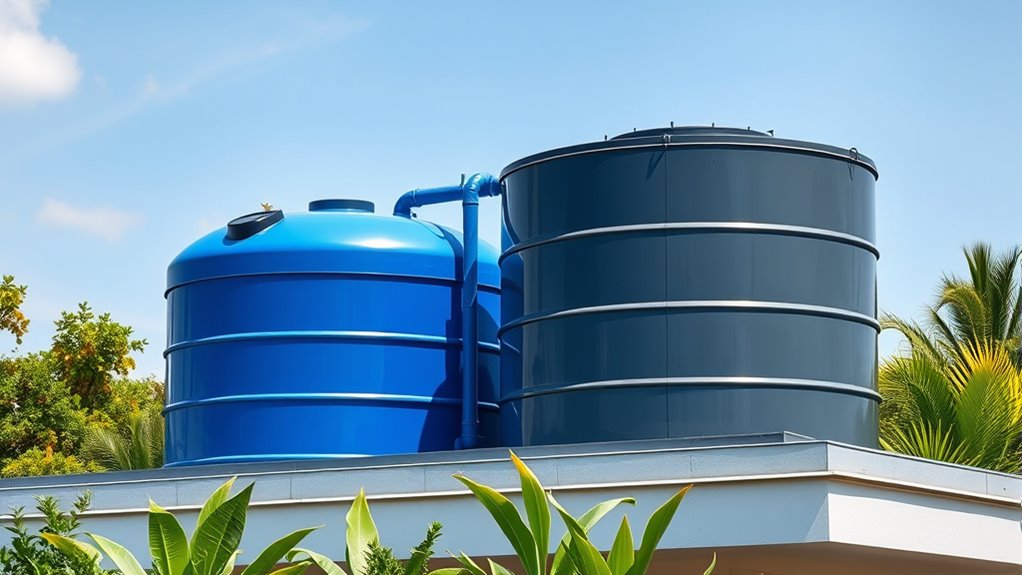 Advantages of Dual Water Tanks - Smart Floor Clean