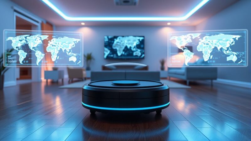 Understanding LiDAR Mapping and SLAMvacuumwars.com - Smart Floor Clean