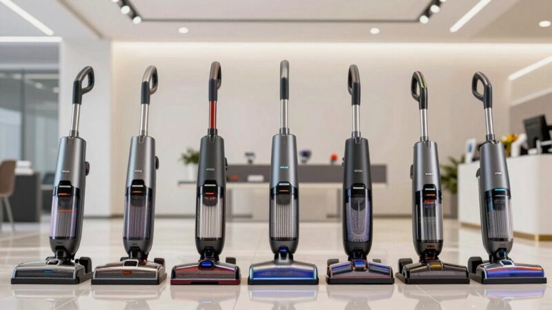 7 Best Commercial Wet Dry Vacuums with HEPA Filters in 2026 - Smart ...
