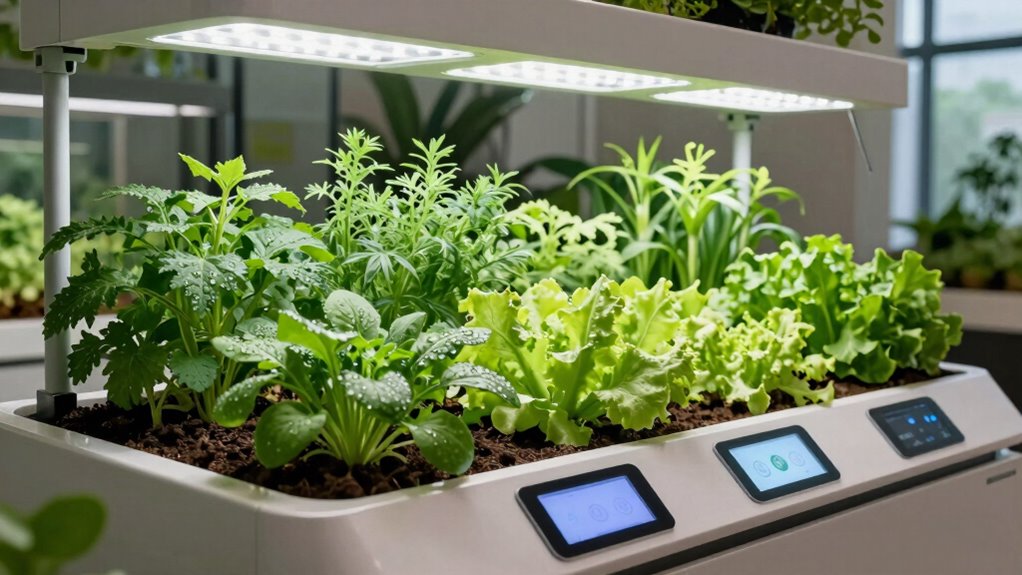 15 Best Smart Indoor Garden Systems for 2026 - Smart Floor Clean
