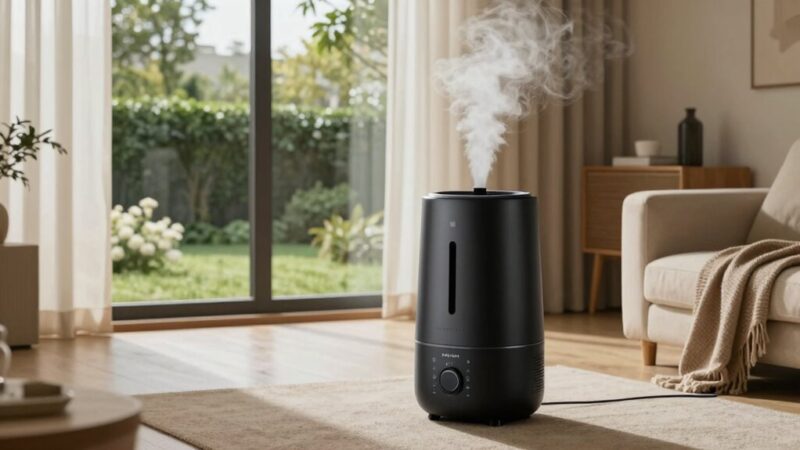15 Best Humidifiers for Large Rooms in 2026 - Smart Floor Clean