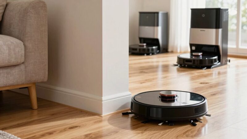 13 Best Robot Vacuums with Corner Cleaning in 2026 - Smart Floor Clean